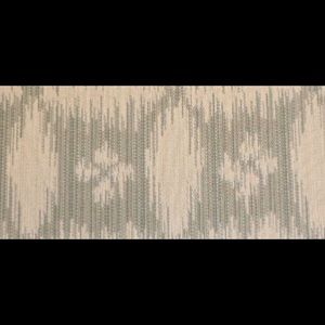 Braemore | Accents | Sumba Color Chambray Bohemian Ikat | Poshmark